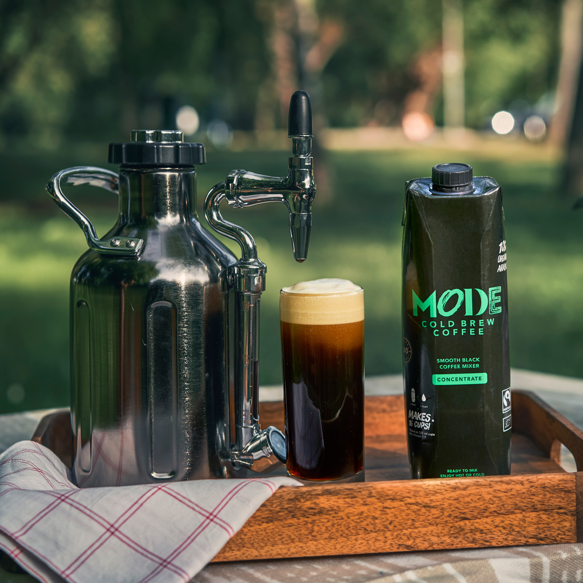MODE COLD BREW COFFEE | NORD TRADING INC | ノードトレーディング合同会社
